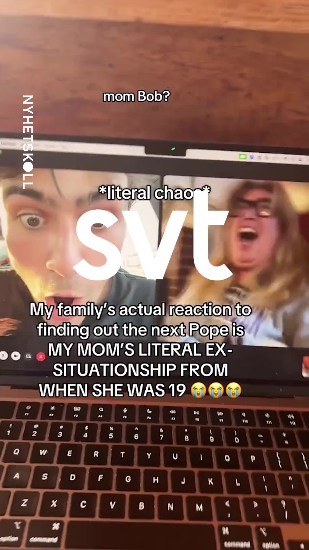 ”Grisch”-viral: Nu blir Alexander Ernstberger fri | SVT Nyheter